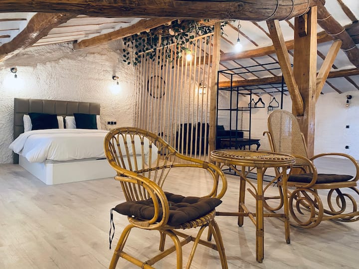 Casa Rural En Badaran - San Millán de la Cogolla