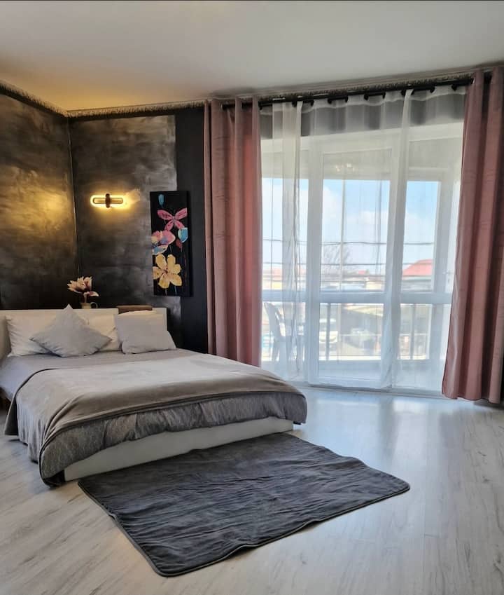 Amazing Welcoming And Cozy Studio. - Bucarest