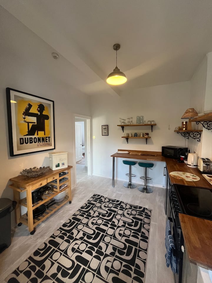 Stylish Apt In Meads Village, Close To The Beach - Eastbourne