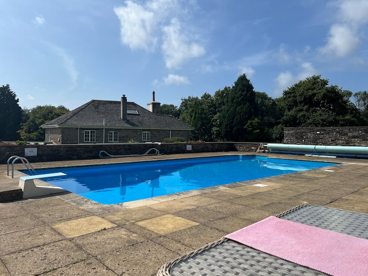 Pool - Views - Close To Beaches And Sw Coast Path - Devon