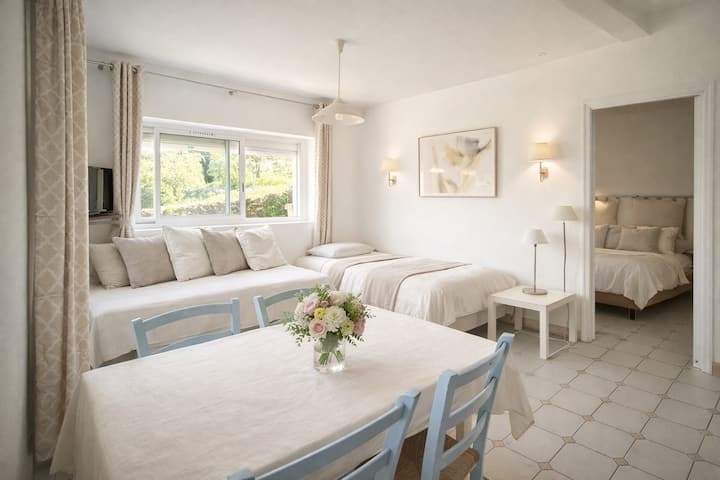 Vue Imprenable En Ardèche - Gîte Saint Montan - Ardèche