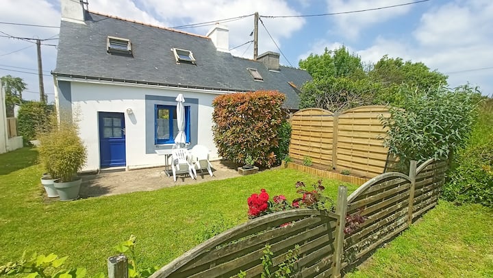 Maison De Pêcheur Près De La Plage - Groix