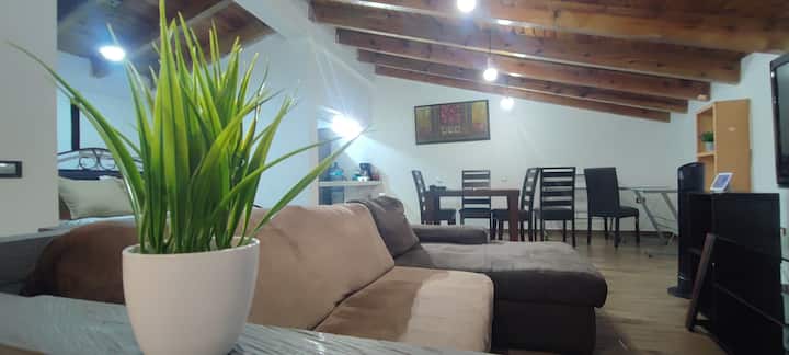 Central Apartment In Xalapa - Xalapa