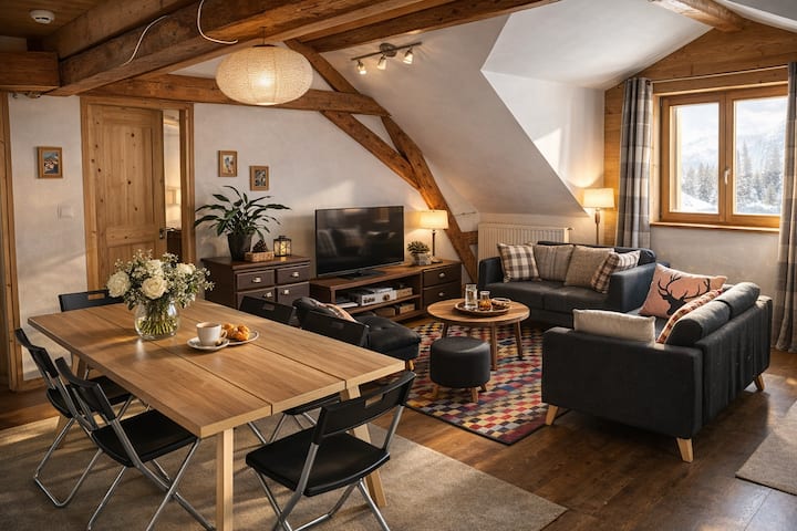 Appartement 2 Personnes Haut-jura - Divonne-les-Bains