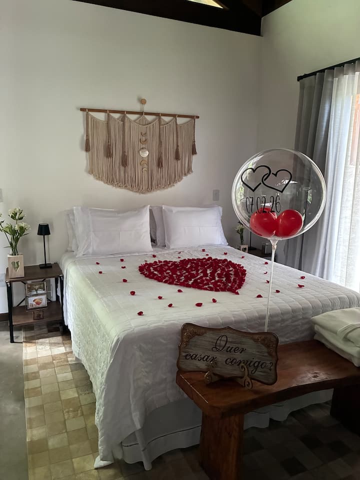 Chalé Au Clair De Lune Terê - Teresópolis