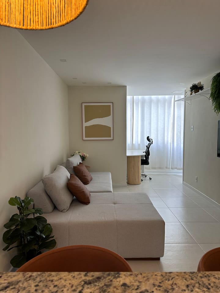 Localizacao Incrivel! Apartamento Copacabana Beach - Rio de Janeiro