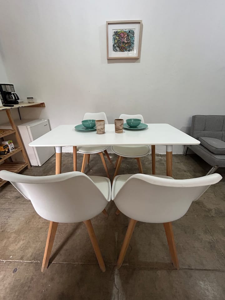 Nice And Cozy Space In Fortín Stairs And Downtown - Oaxaca