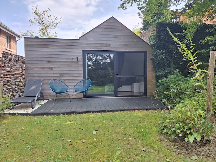 Het Tuinhuisje - Provincie Antwerpen