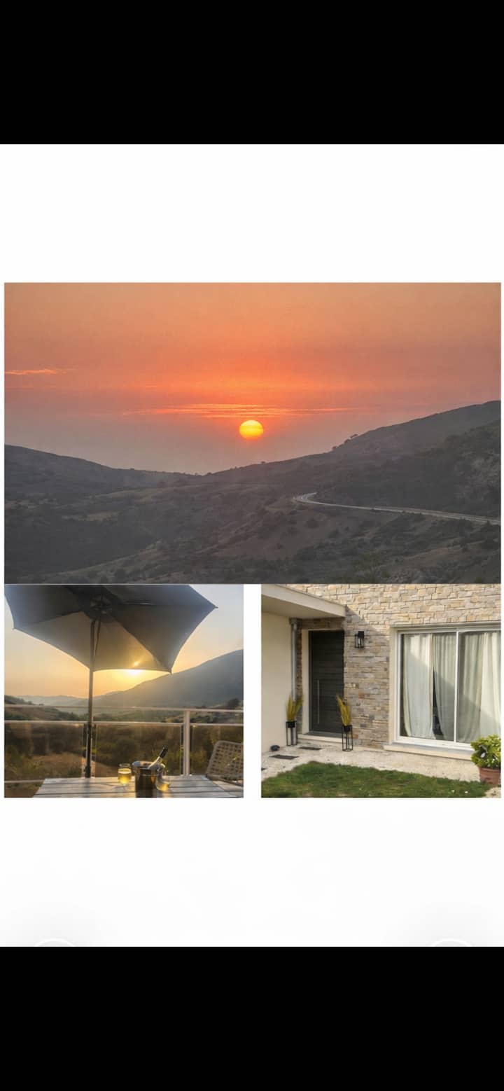 T2
Entre Mer Et Montagne.
Près D’ajaccio Et  Lava - Calcatoggio