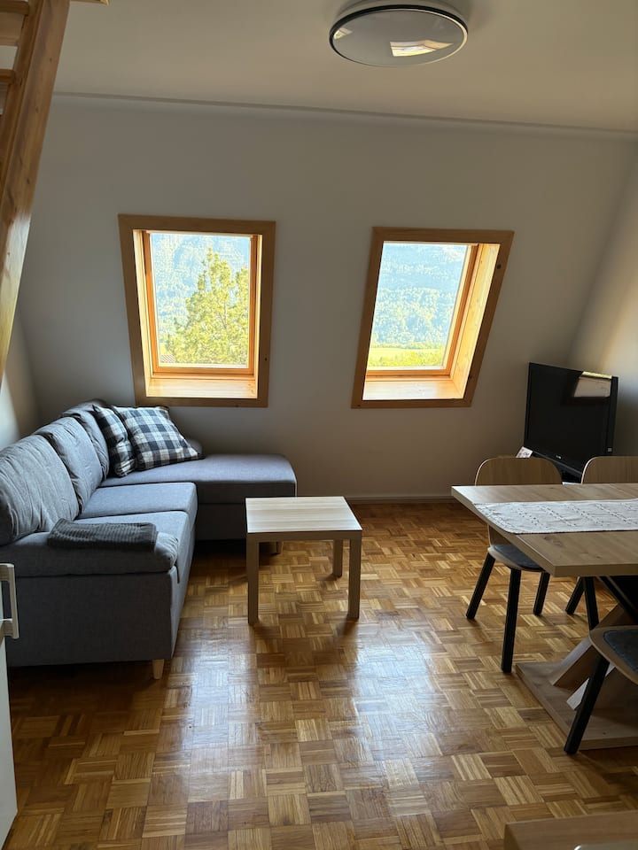 Stef’s Nest - Bovec