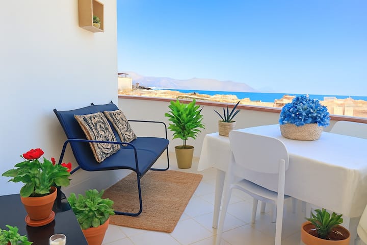 Marea Home Dove Il Blu Del Mare Incontra Il Cielo - Alcamo