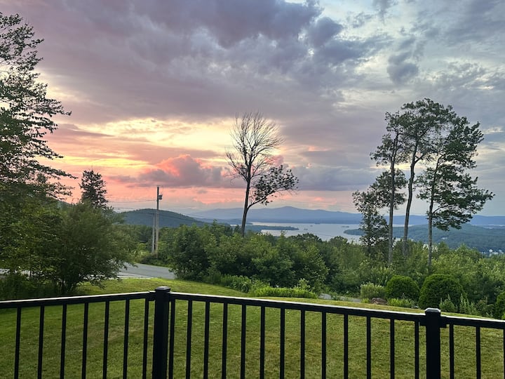 Perfect Home For Skiing Near Gunstock Mountain - Alton, NH