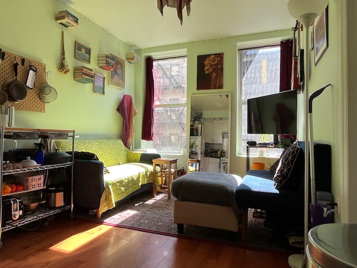 Cozy Room In The Trendy Lower East Side - State of New York