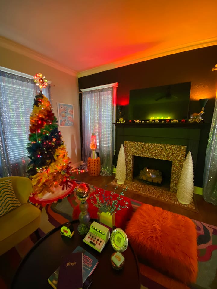 •Funkhaus Of Fort Smith•
 *Holiday Decor* - Fort Smith, AR