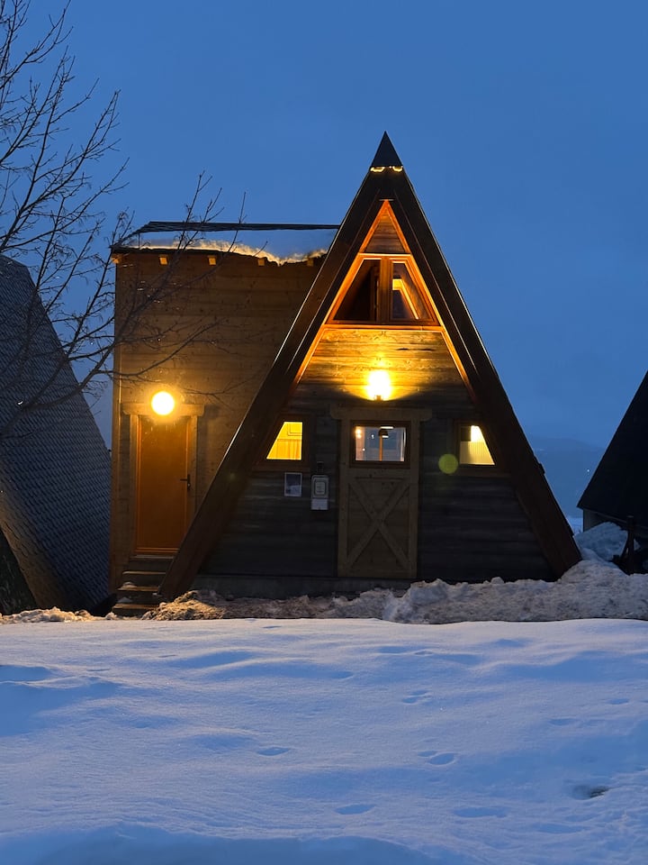Chalet Des 2 Lacs, Entièrement Rénové - Lac de Matemale