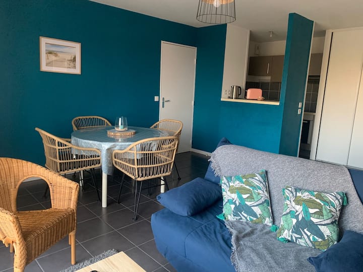Appartement T3 Bassin Darcachon - Audenge - Audenge