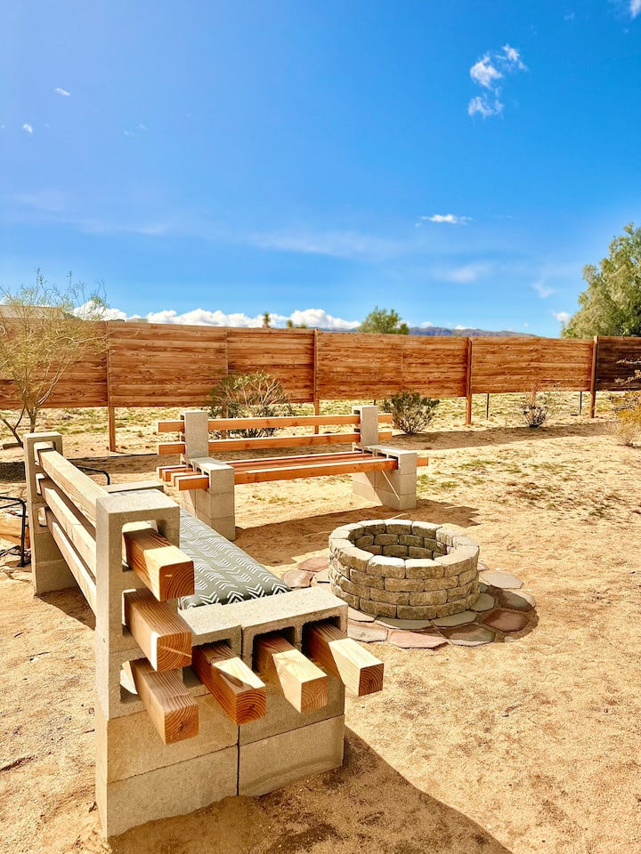 Casa Del Desierto •Pet Friendly•remote - Joshua Tree National Park