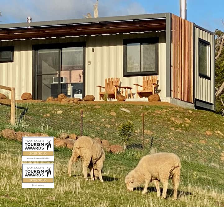 Aquila Eco Retreat - The Ultimate Romantic Getaway - Hobart