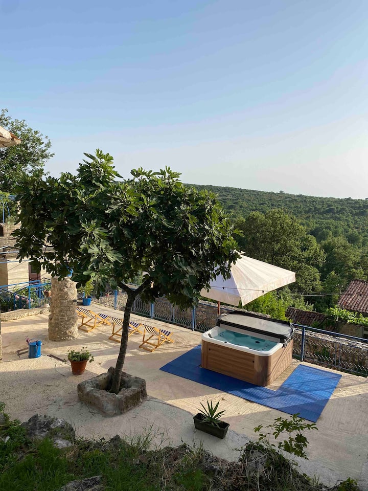 Rustic Boutique Home Cherryville - Montenegro