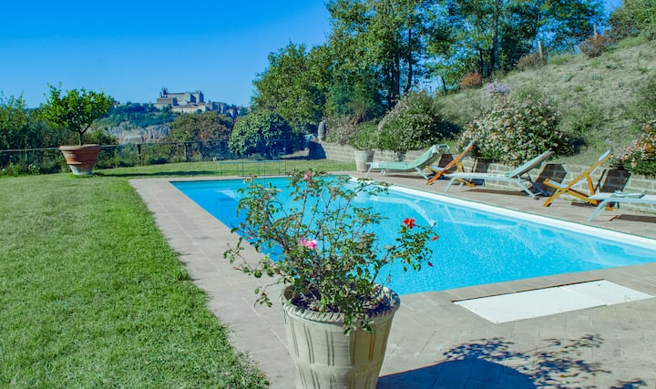 La Selciata: Style, Comfort, History - Orvieto