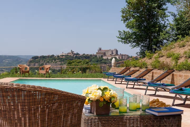 La Selciata: Style, Comfort, History - Orvieto