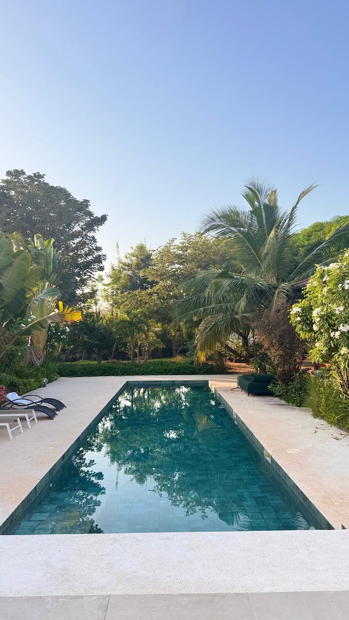 Guéréo Somone -Magnifique Villa à 2mn De La Plage - Senegal