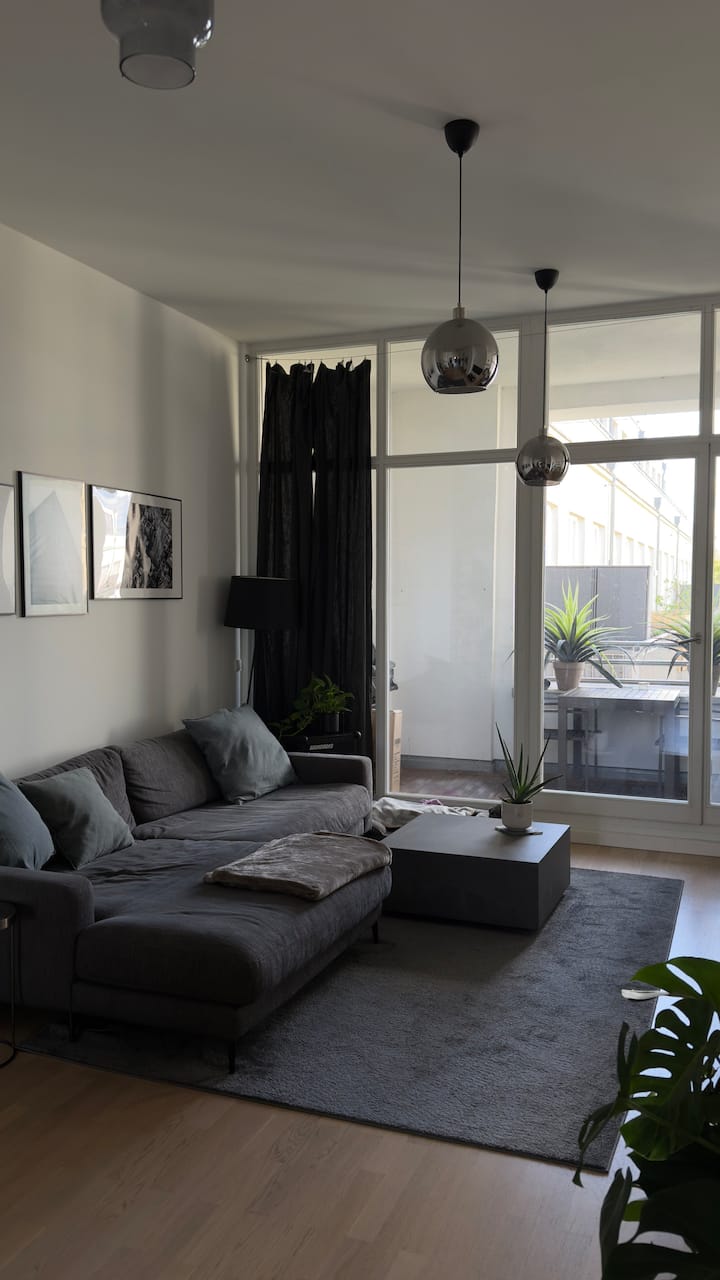 Modern Bright 3 Room Loft Apartment In Berlin - Berlin