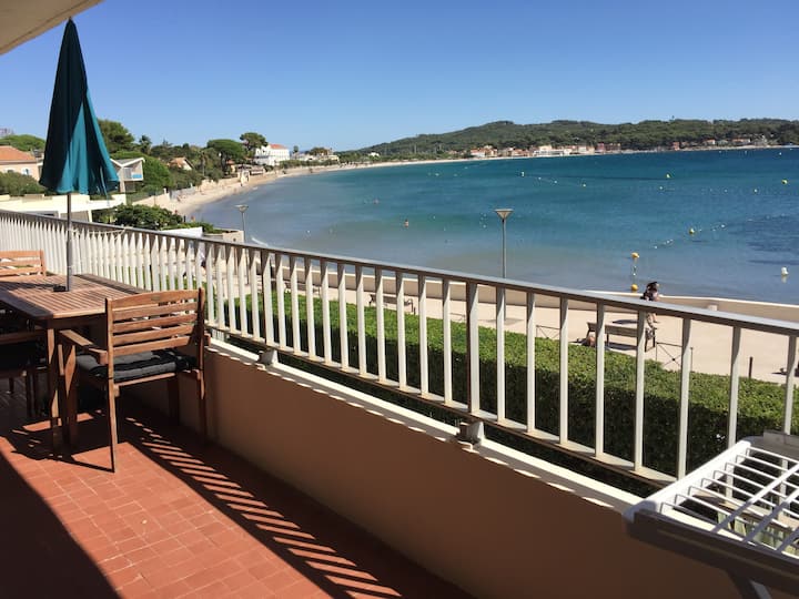 T5 95m² Front De Mer Pieds Dans L'ô - Toulon