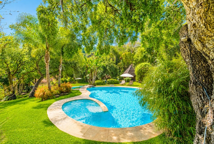 Cubo's Finca La Fuente Del Pedregal Casa 4 - コイン