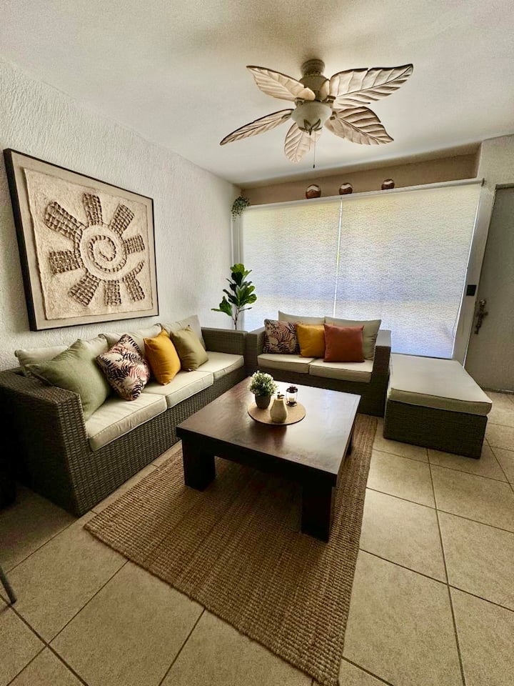 Hermoso Departamento En Punta Diamante - Acapulco