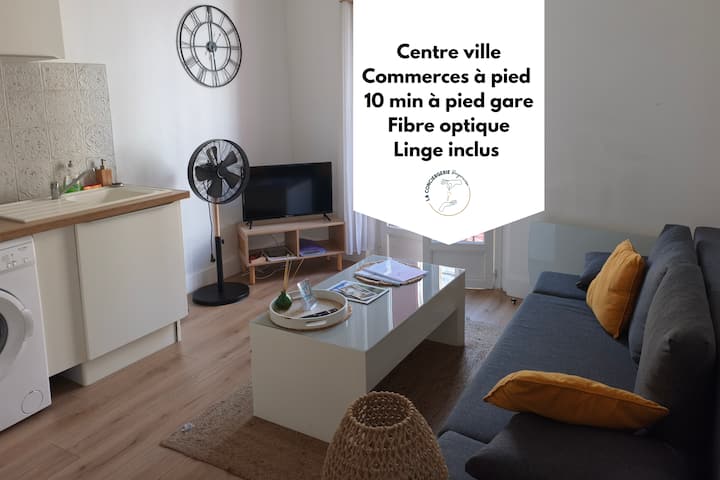 L'esprit Cyrano - Bergerac