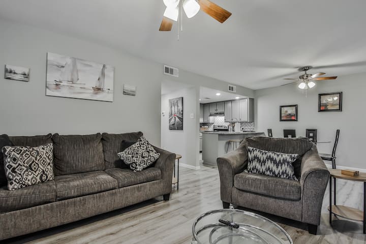 Raintree Cozy Condo - Lubbock, TX