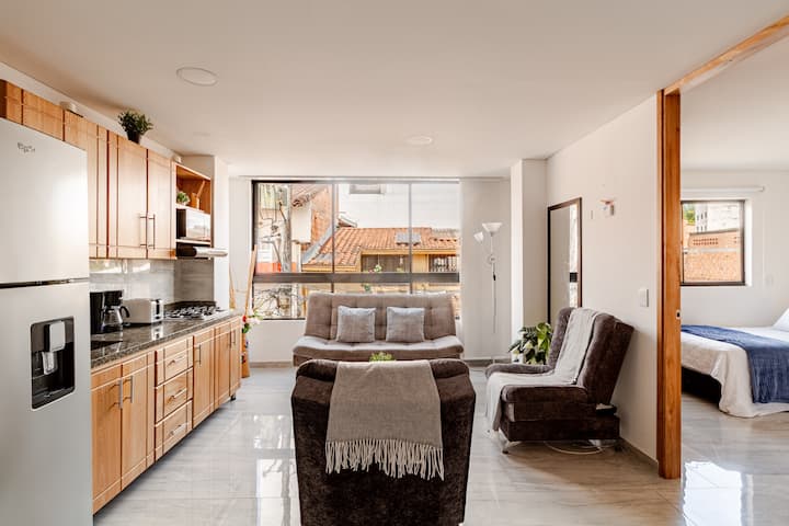 Apartamento Centro Marinilla - Marinilla