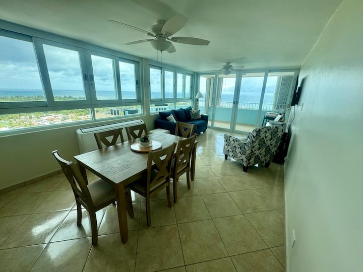 Ph @ Playa Azul Condo 2206-1 - Luquillo