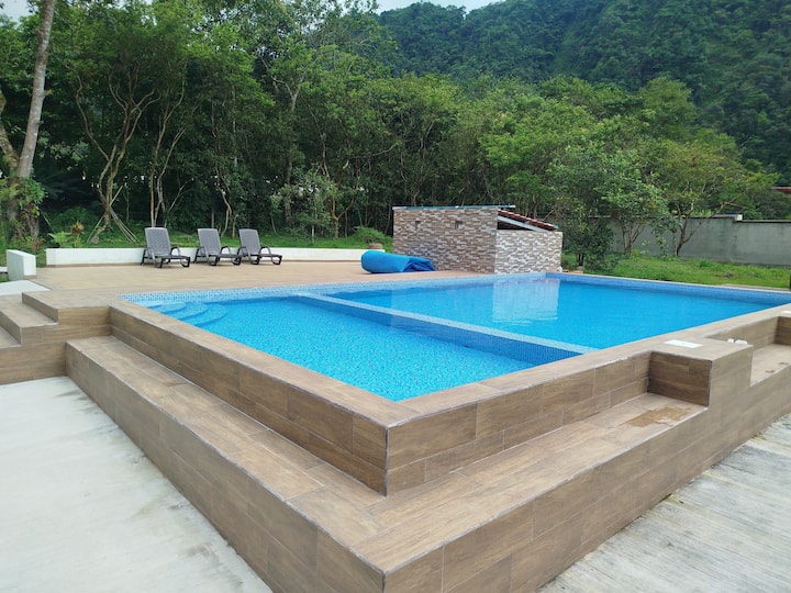 Casa De Campo Mindo - Comodidad Y Naturaleza - Mindo Valley