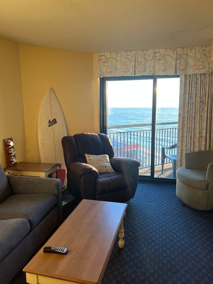 The King’s Quarters – 1br Retreat 14th Floor - Myrtle Beach, SC