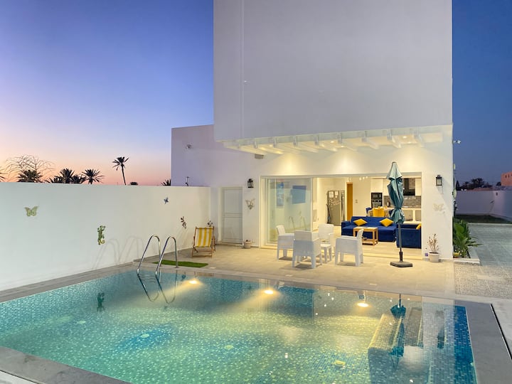 Villa Dar Lili Djerba - Djerba