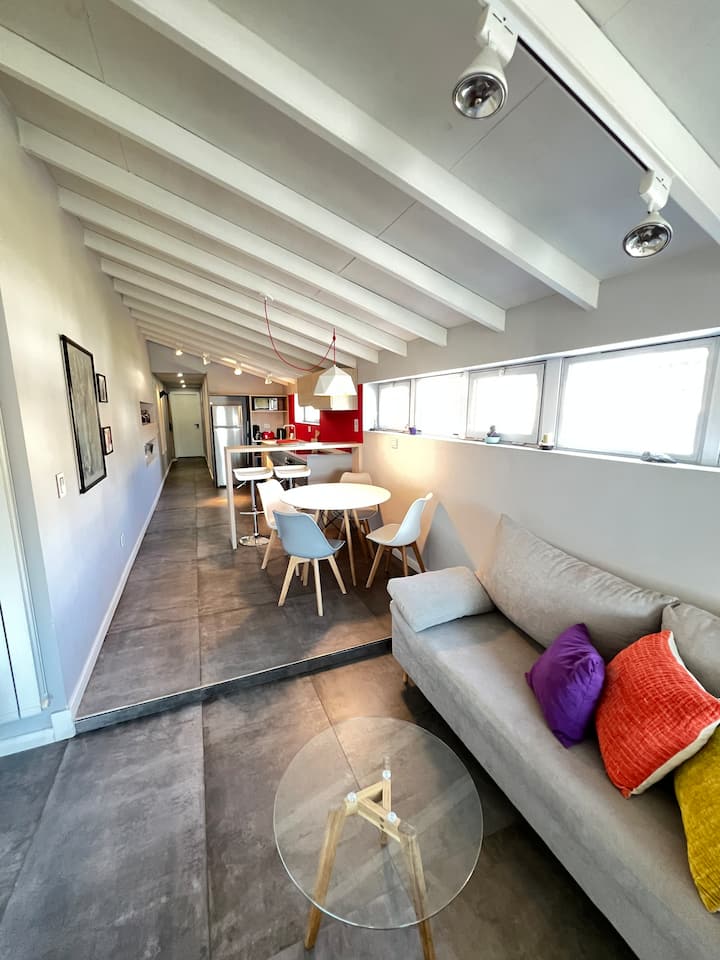 Penthouse With Magnificent Panoramic View - San Carlos de Bariloche