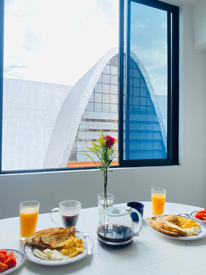 Apartamento Grande En Centro De Pereira - Pereira