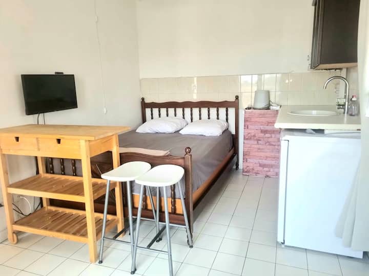 Maison Partagée (Chambre/toilette/parking Privée) - Saint-Cyprien