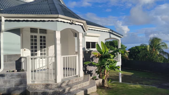 Maison Cécilia Vue Imprenable Sur Les Saintes - Guadeloupe