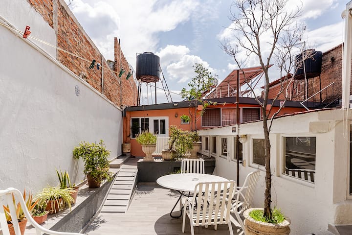 Residencia Completa Hasta Para 16 Persona - Guadalajara
