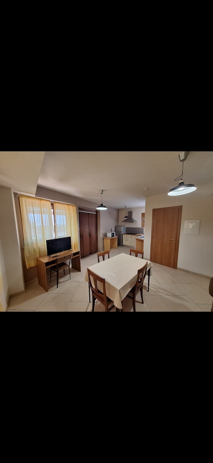 Casa Vicino Chiesa Ospedale San Pio Con Posto Auto - San Giovanni Rotondo