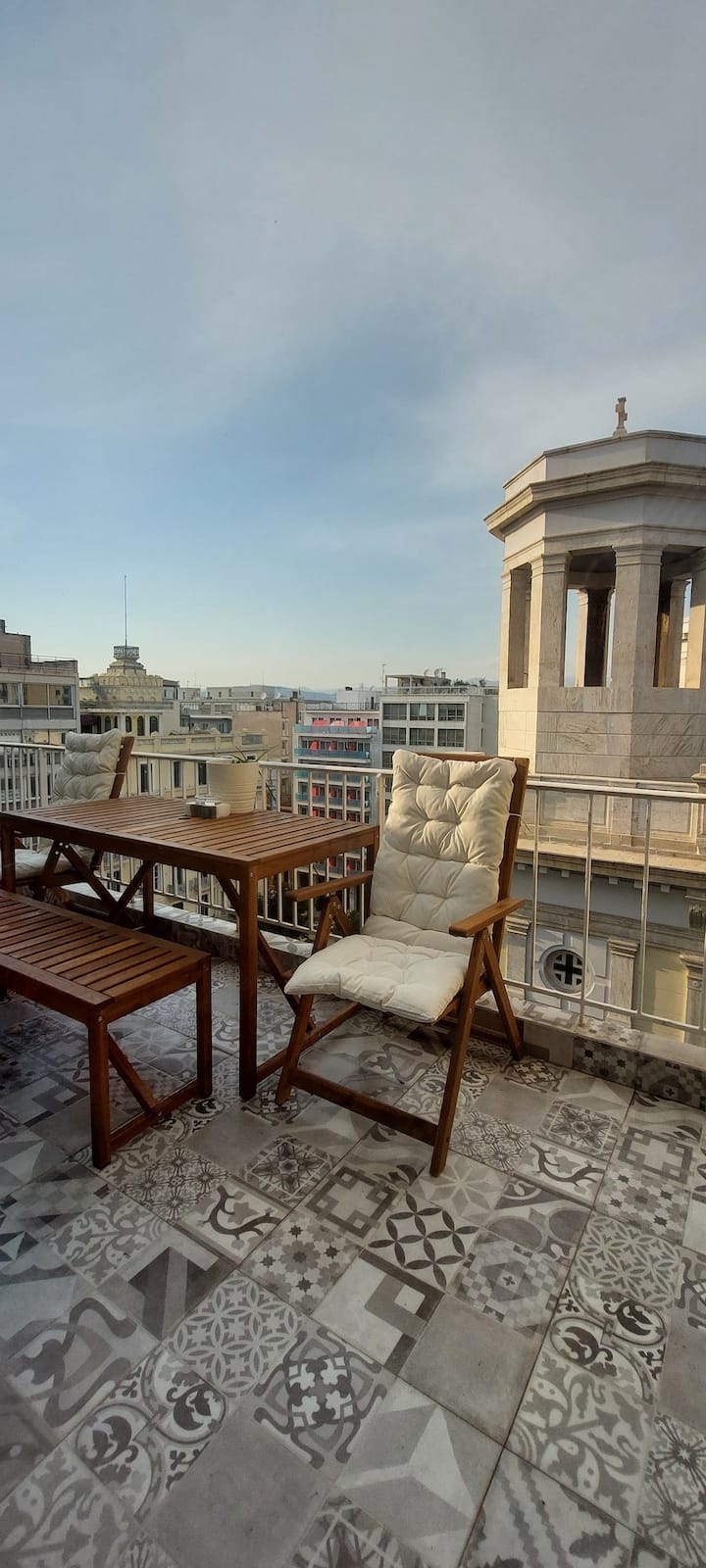 Comfy Penthouse In The Center Of Athens - Athènes