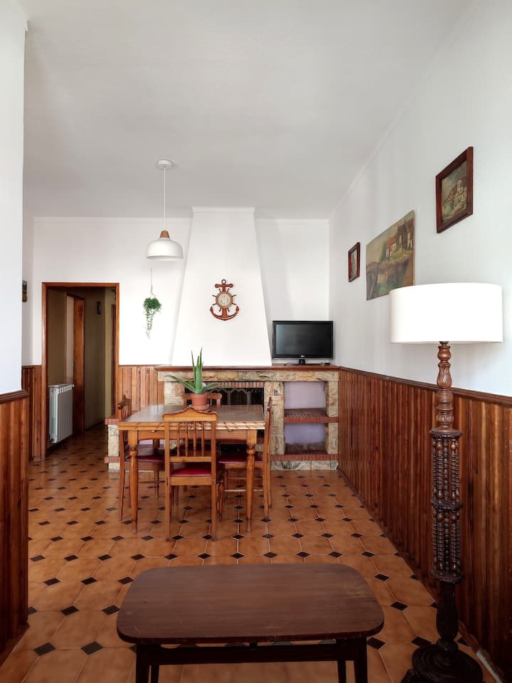 Maison En Bord De Plage. 3 Chambres - 6 Personnes - Vieira de Leiria