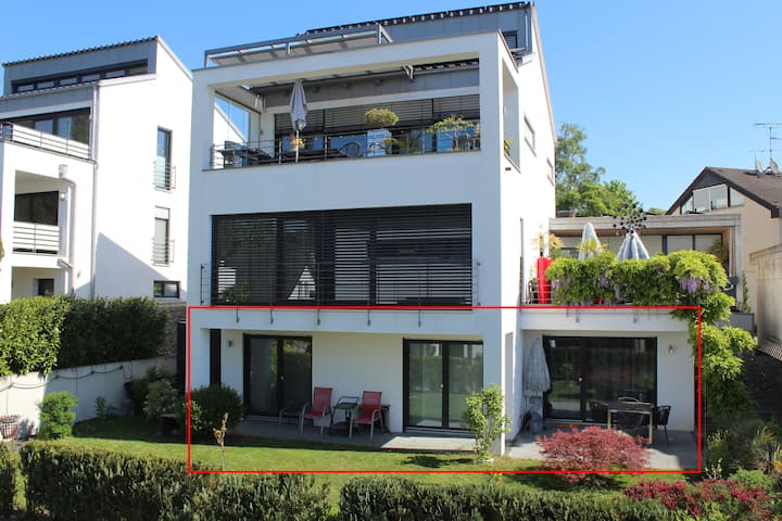 Vacation Apartment "Wellenreiter" - Sipplingen