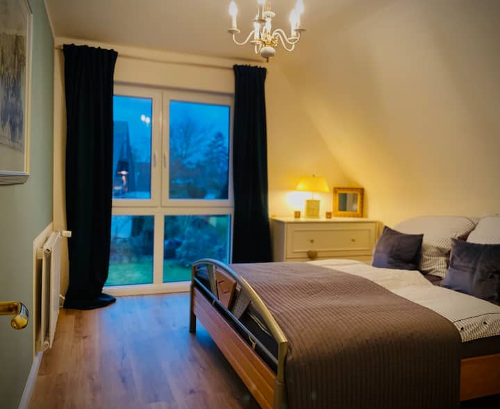 Zentrumsnahe Wohnung Nahe Elbe/blankenese - Hamburg