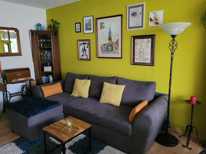 Gemütliches 2-zimmer-appartment - Freiburg