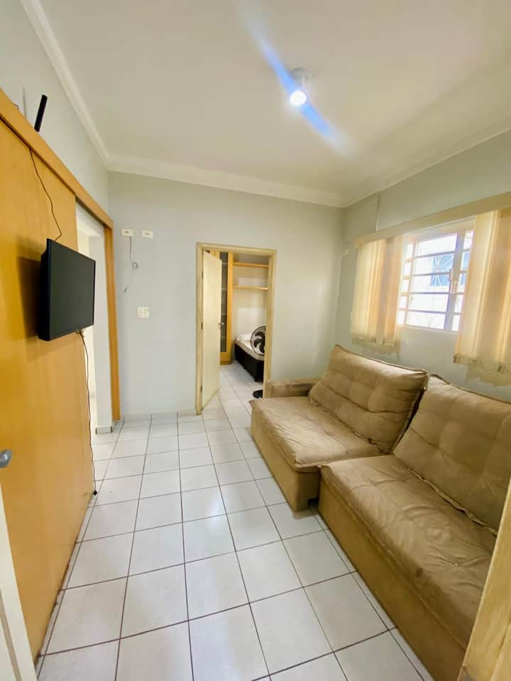 Casa Confortável Bairro Martins - Uberlândia