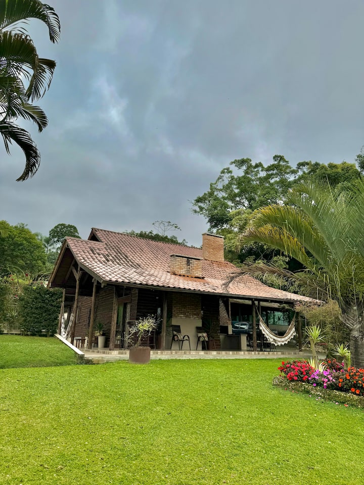 Sitío Com Piscina - Santo Amaro da Imperatriz